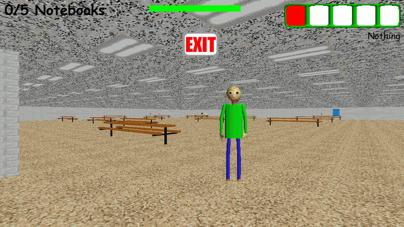 BBCCS: BB+ Map 1 by Baldiabsicsfan