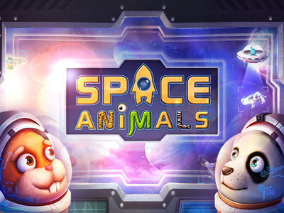 Space Animals by HBG_Team
