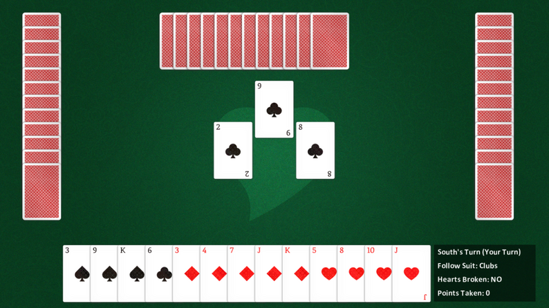 Hearts - Advanced Project for GameMaker: Studio by BiTrunade