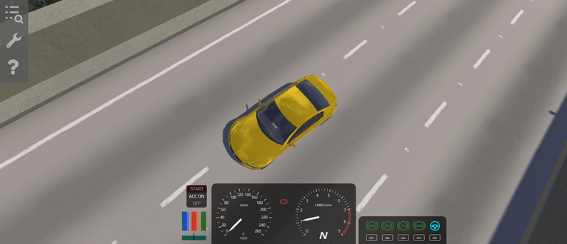 Car Sim | Most Realistic Car Simulator by Shivendra10