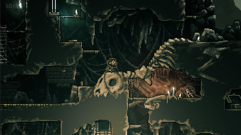 INMOST by Chucklefish Games