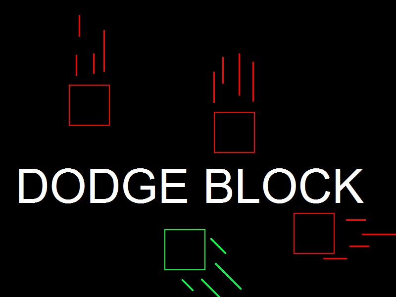 DODGE BLOCK by KDG