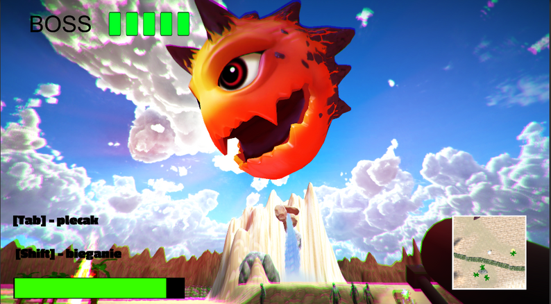 Summer in Hell by Banana&Batata