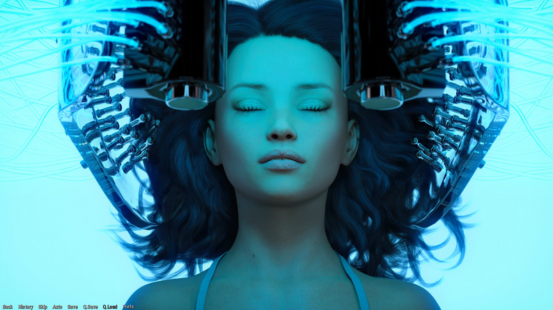 project ATMOSPHERE by Dr. MAD, shamanio