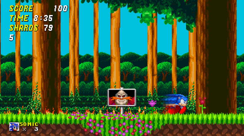 Sonic Transitions by PM13