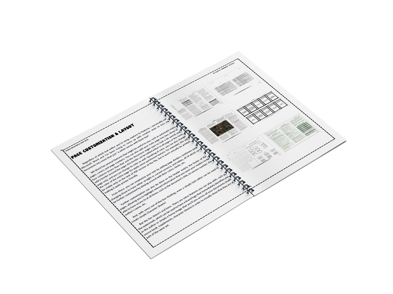 TTRPG Resources by Minakie