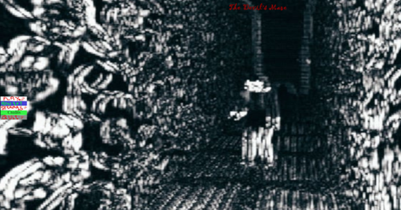 The Devil's Maze by maxis112