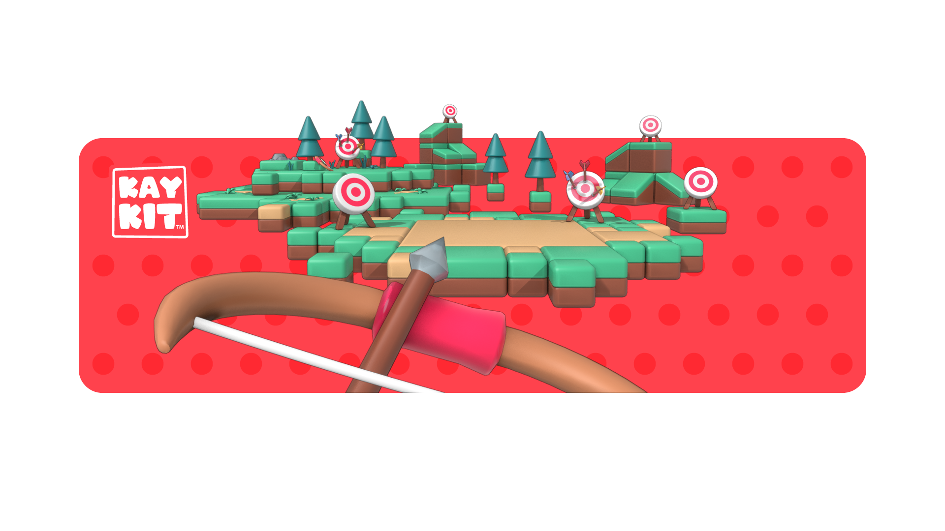 (Legacy) KayKit - Mini Game Variety Pack by Kay Lousberg