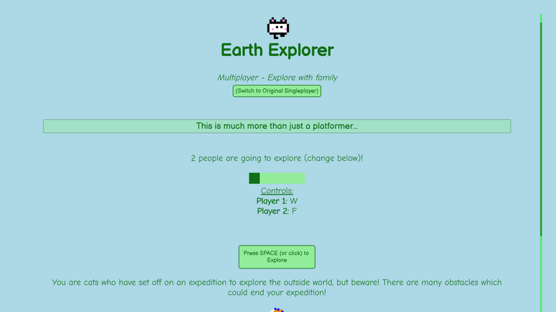 You Are A Cat ! by WebCoder49