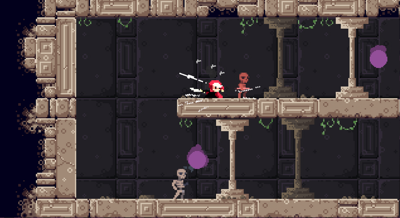 Shiro demo by Game Dynasty