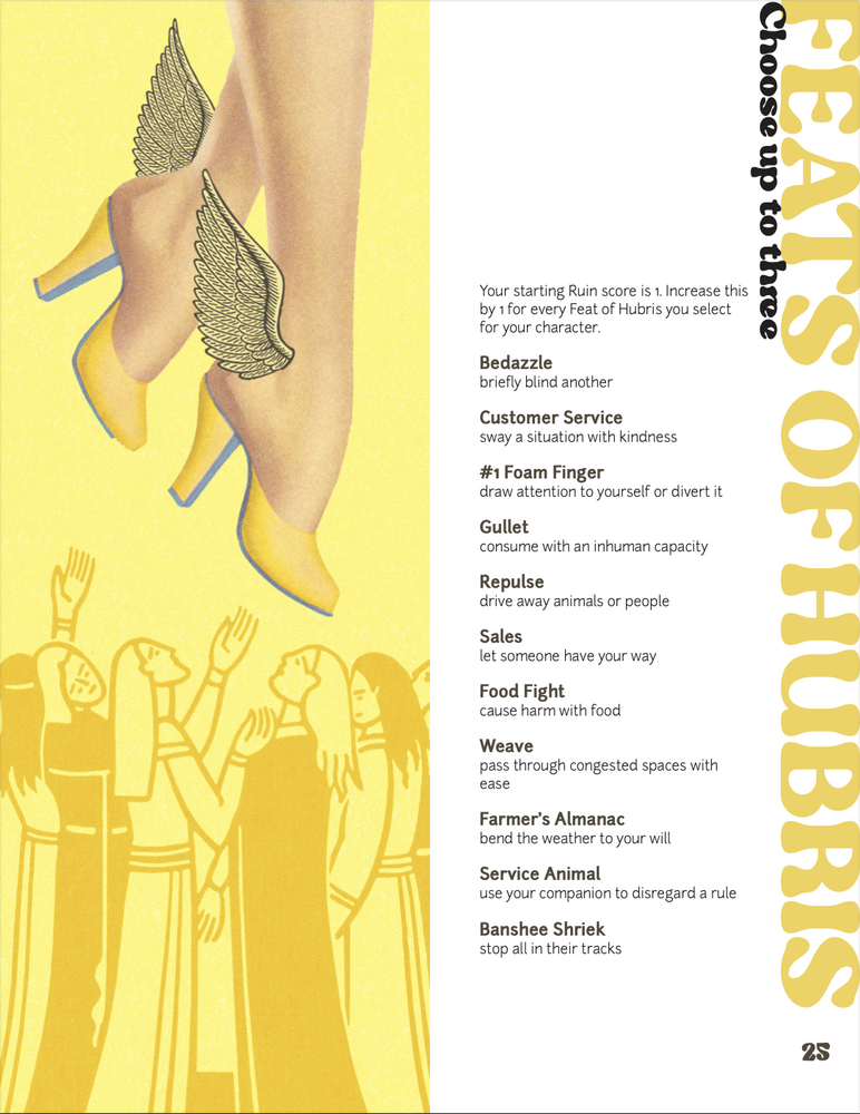 Butter Princess by oldworldmaps