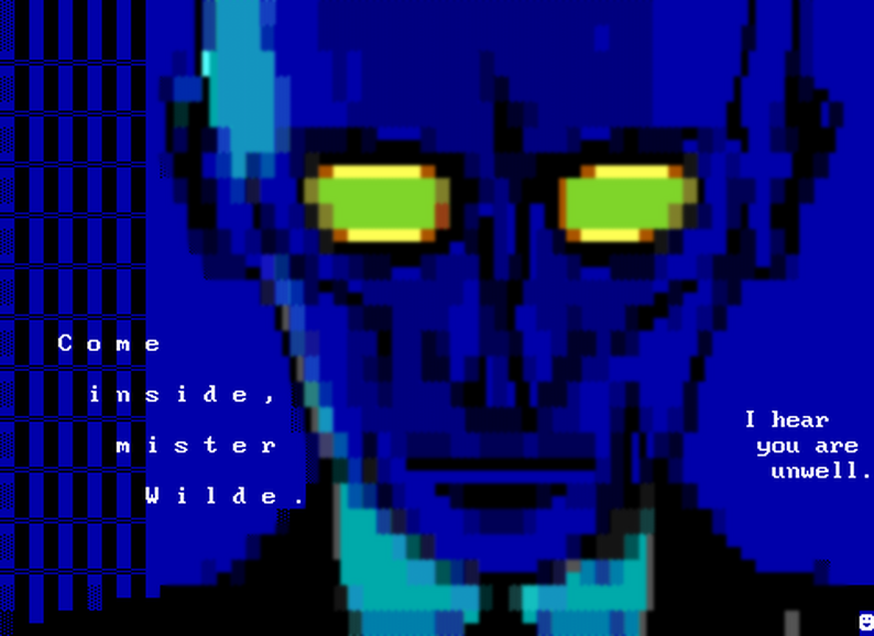 The King in Yellow Borders by WiL (stale-meme)