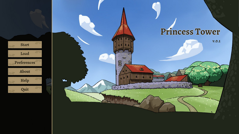 Princess Tower by Euphemismus