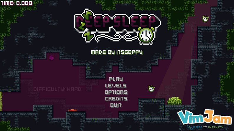 Deep Sleep by ItsGeppy