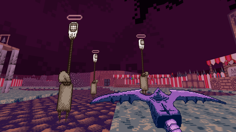 Shrine II by scumhead