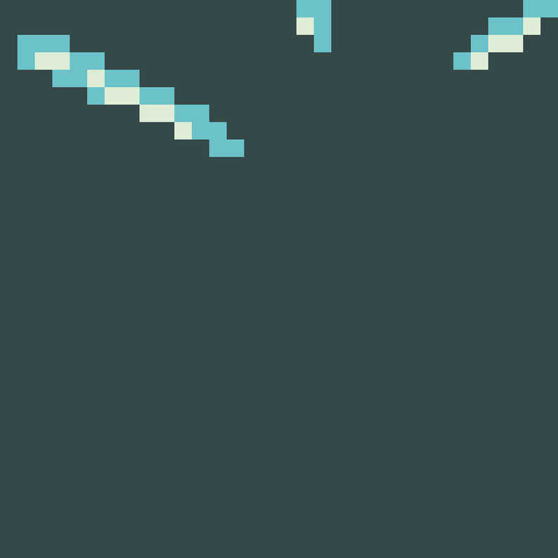 Pixel Art Effect - FX047 by NYKNCK