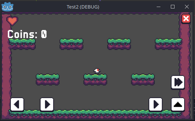 60+ Pixelated Buttons by Yusa Studios
