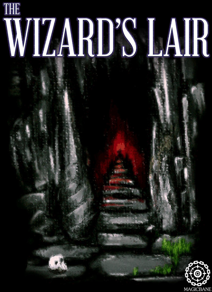The Wizard's Lair by Devlin