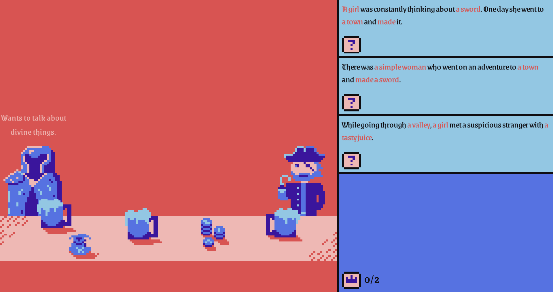 Talekeeper by Voycawojka