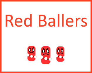 Red Ballers by SaintLA