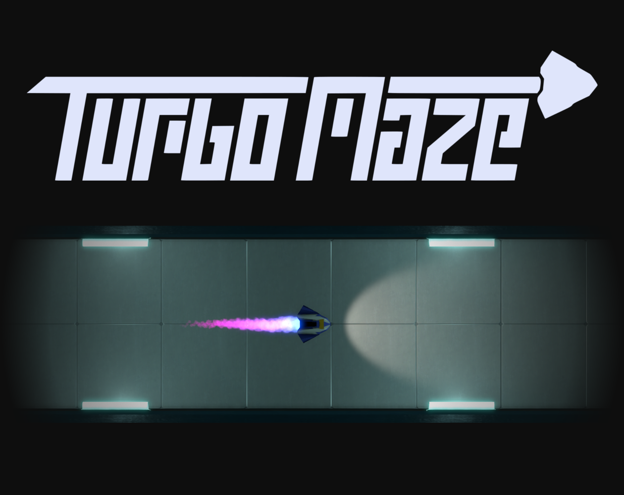 Turbo Maze by cubernator
