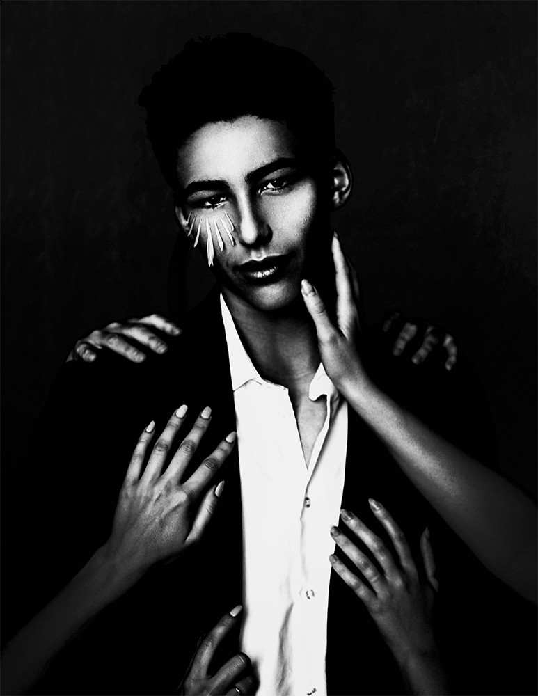 The Snake by aesopian