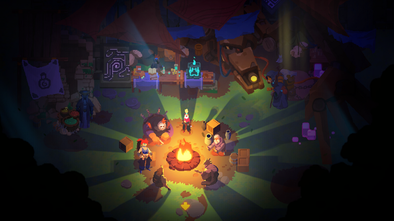 Ancient Abyss by Thermite Games