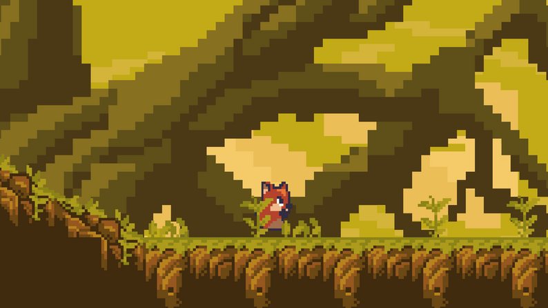 Running Fox BETA by Meerie-Games