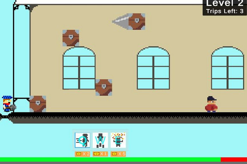 Full Steam Ahead by Dr.Gunder_16