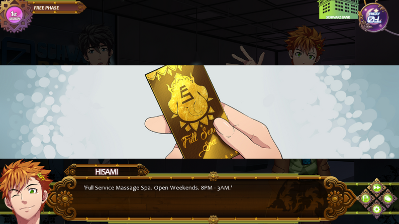 Full Service Game (Android Version) by Herculion