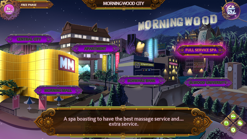 Full Service Game (Android Version) by Herculion