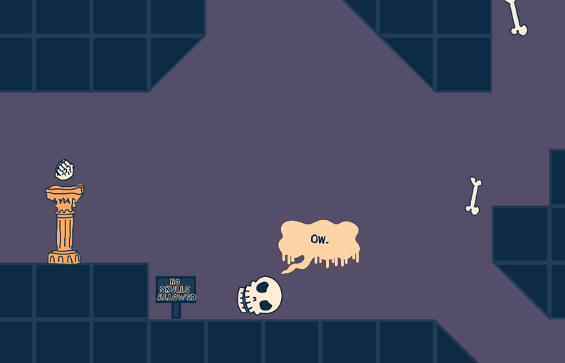 Toss Them Bones by Lila Alindrome