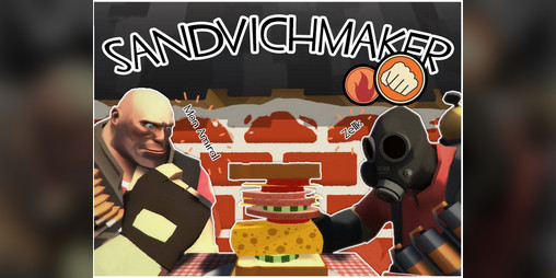 Sandvich maker by Mon amiral
