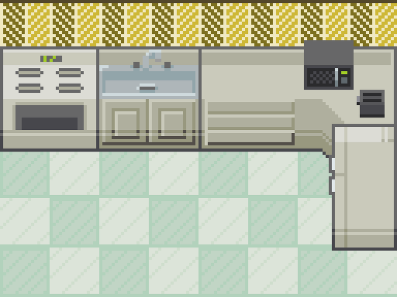 Kitchen Assets By Reakain