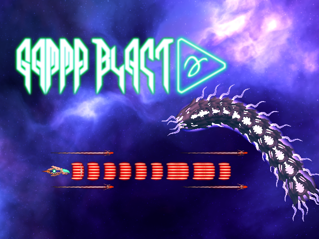 Gamma Blast by StormLord