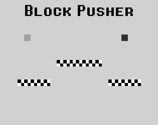 Block Pusher by canadianGamer