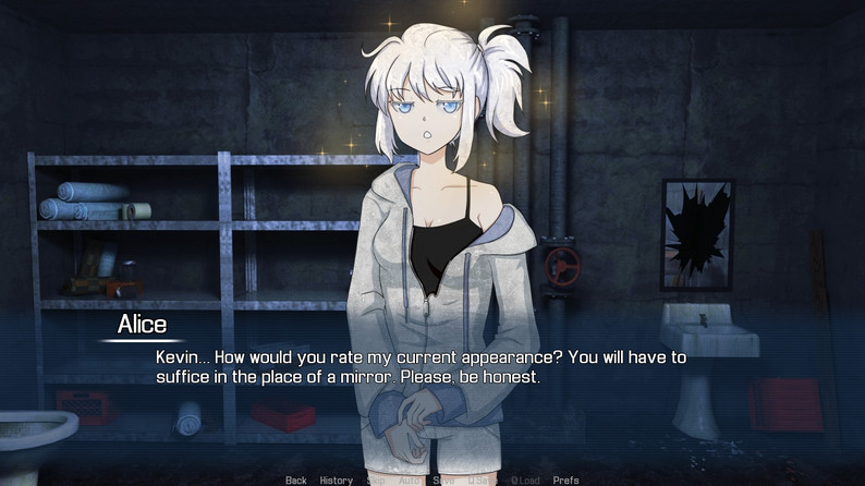 Project: ESCAPE (Prototype) by FrostWorks