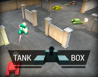Tank Box by Mohelm97