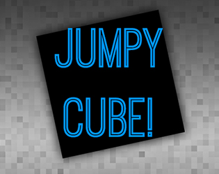 Jumpy Cube by Niion