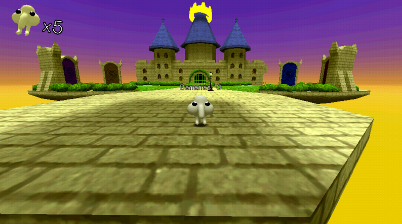 Peeb Adventures! - PRE ALPHA by Johnny