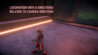 JU TPS: Unity3D Third Person Shooter Template by Julhiecio