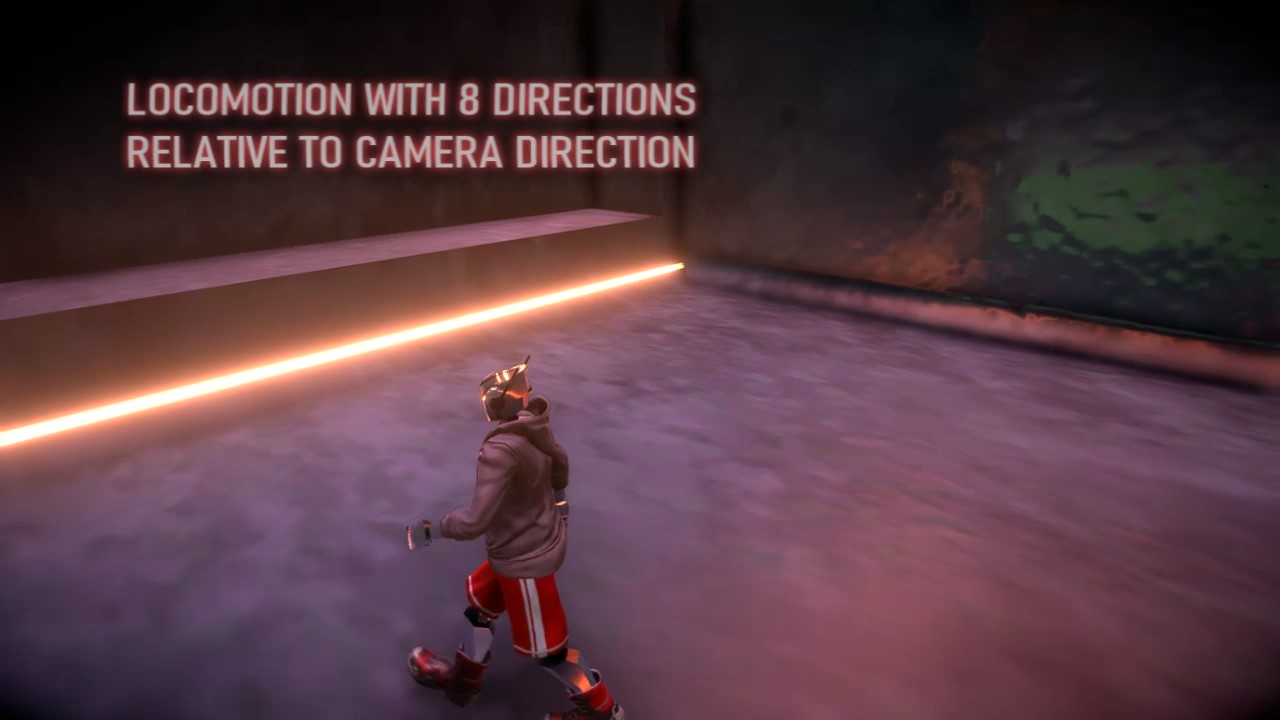 JU TPS: Unity3D Third Person Shooter Template by Julhiecio