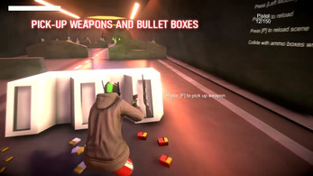 JU TPS: Unity3D Third Person Shooter Template by Julhiecio