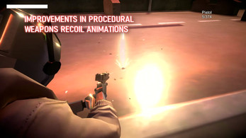 JU TPS: Unity3D Third Person Shooter Template by Julhiecio