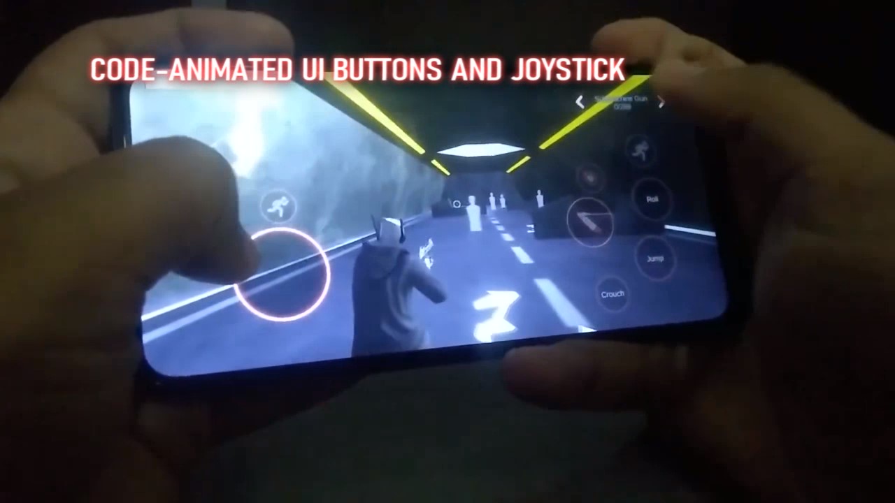 JU TPS: Unity3D Third Person Shooter Template by Julhiecio