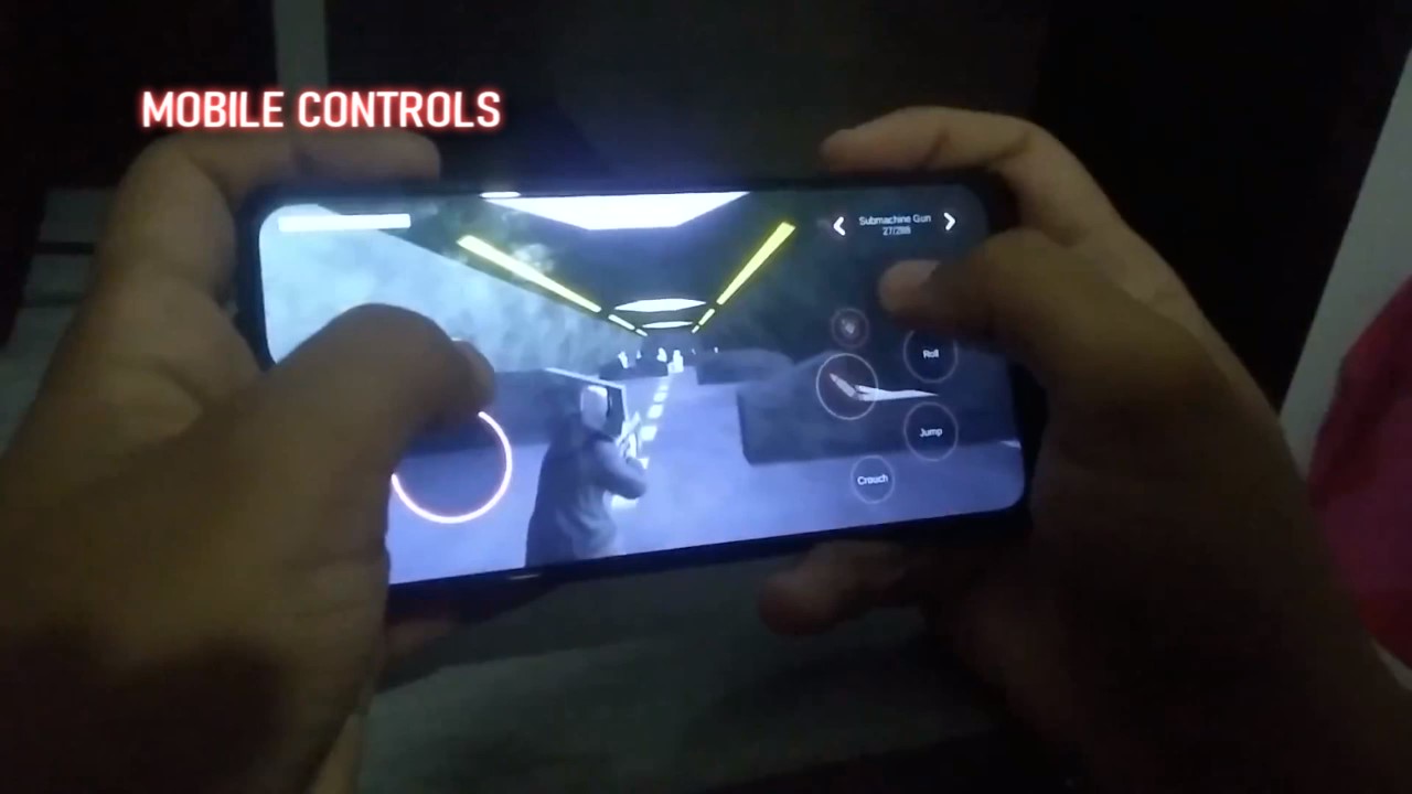 JU TPS: Unity3D Third Person Shooter Template by Julhiecio