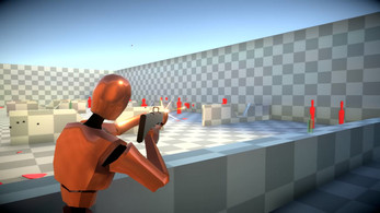 Unity3D Third Person Shooter Template by Julhiecio