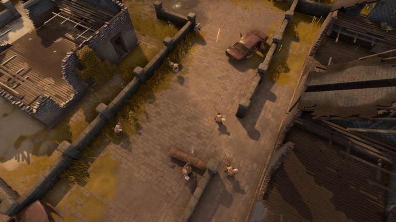 Foxhole by teamfoxhole