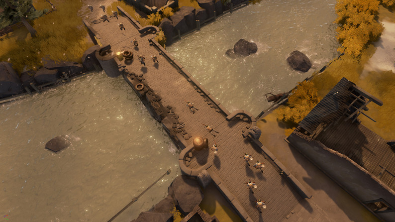 Foxhole by teamfoxhole