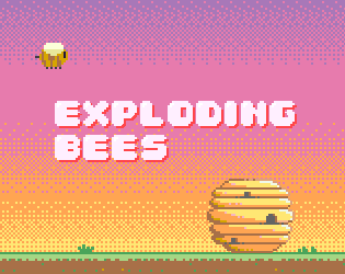 Exploding Bees by beadybox